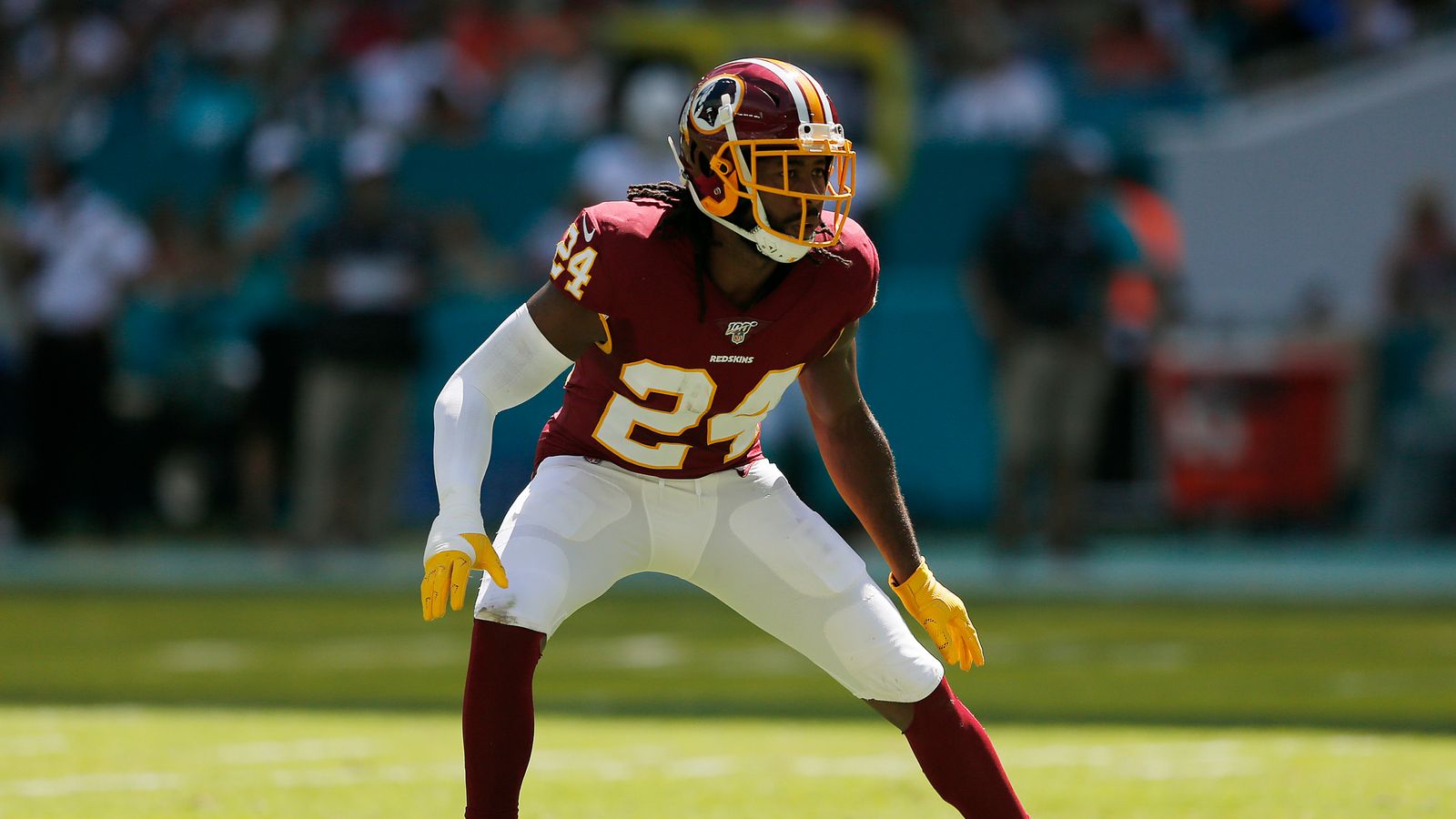 Josh Norman to join Buffalo Bills after Washington Redskins release ...