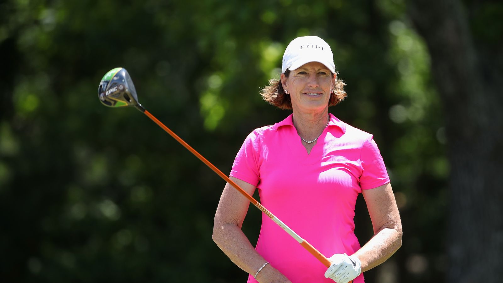 Senior LPGA Championship: Juli Inkster opens up two-shot lead | Golf ...