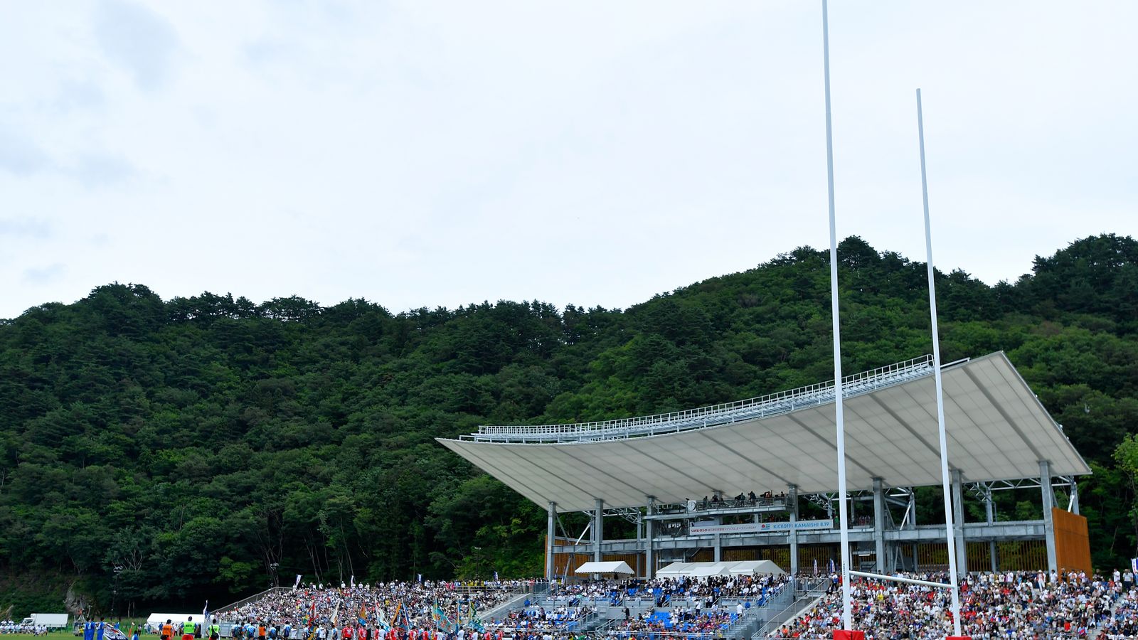 Canada vs Namibia World Cup game in Kamaishi called off | Rugby Union ...