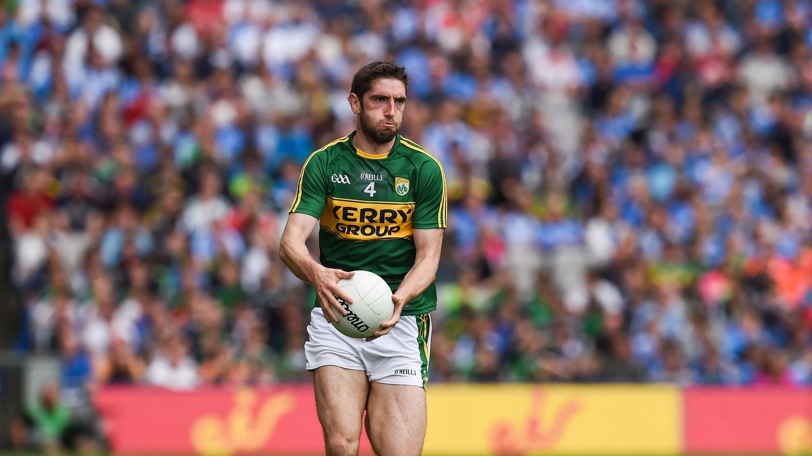 Kerry's Killian Young announces retirement from inter-county football ...