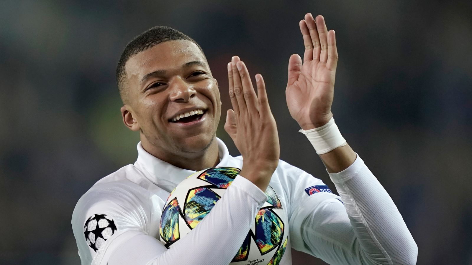European paper talk: Kylian Mbappe on Juventus' summer wishlist ...