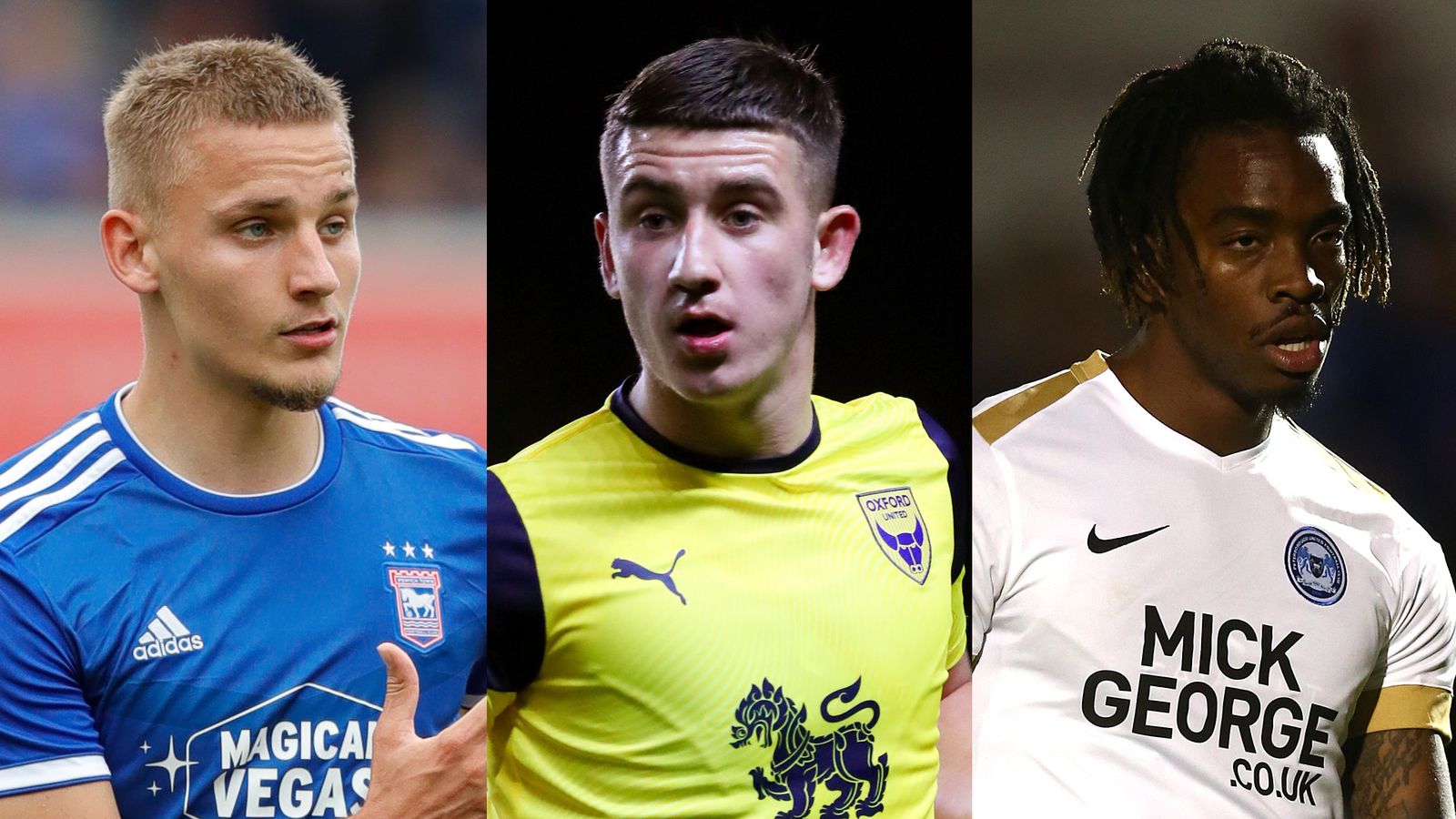 League One Team of the 2019/20 Season so far | Football News | Sky Sports