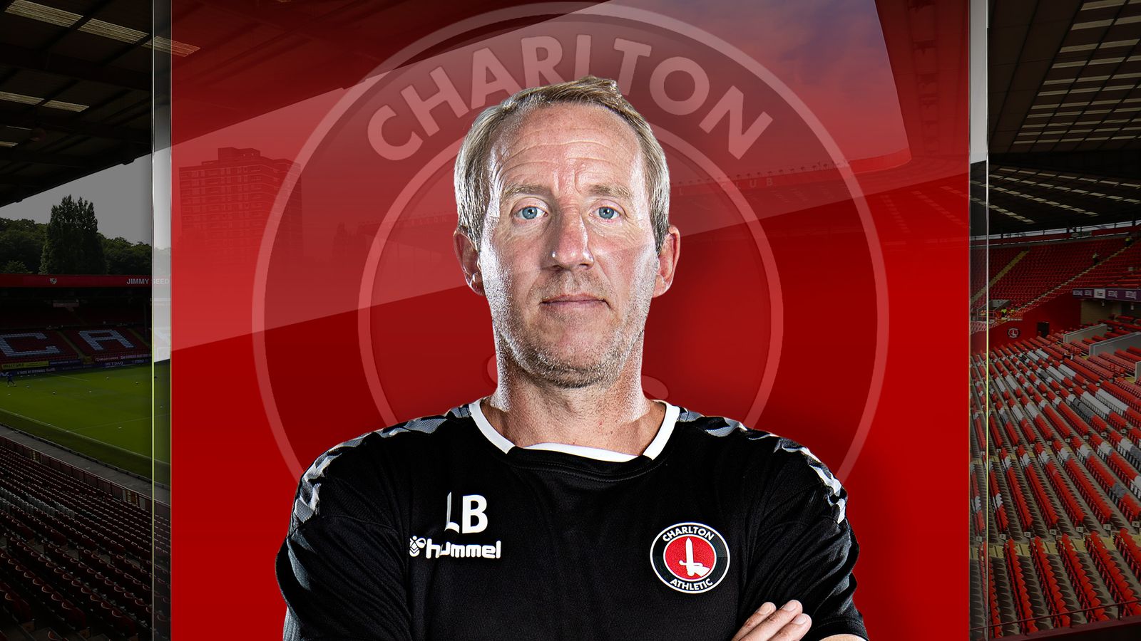 Charlton boss Lee Bowyer: The once-reluctant manager now on the rise ...