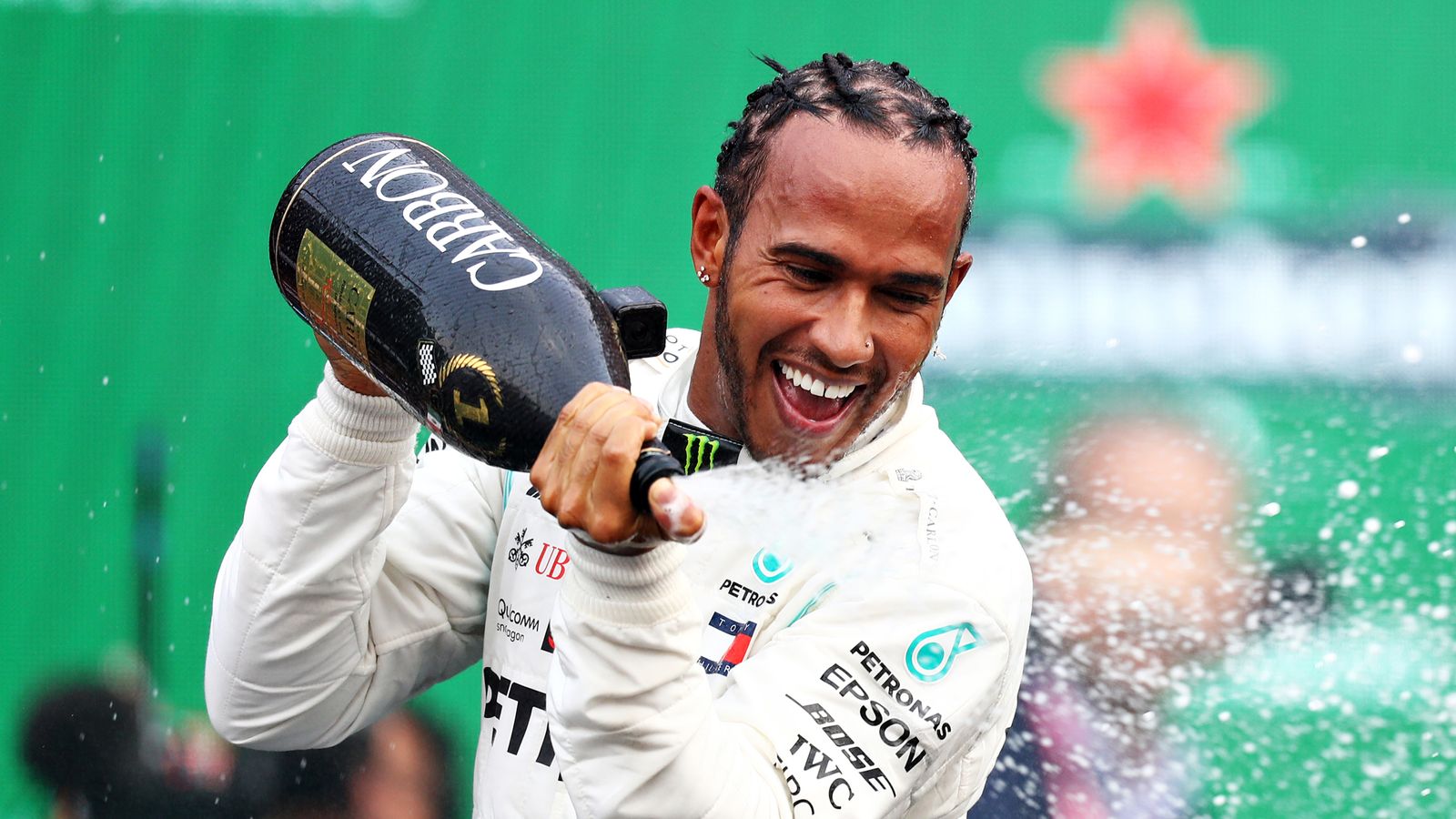 Lewis Hamilton on brink of 2019 F1 title and sets up US GP glory | F1 ...