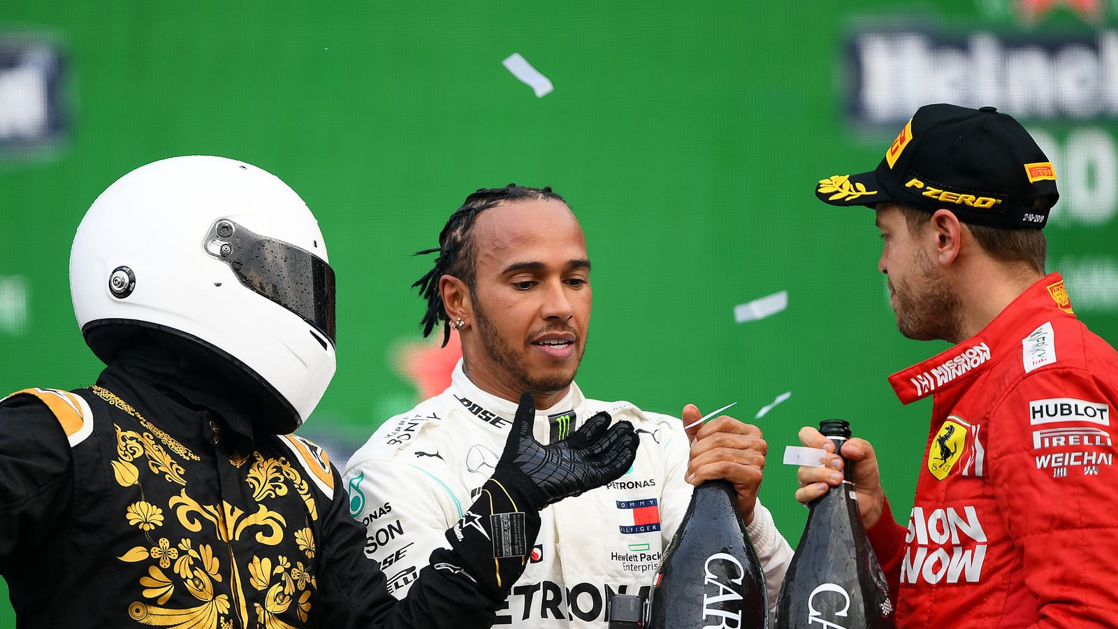 Mexican GP driver ratings | F1 News | Sky Sports