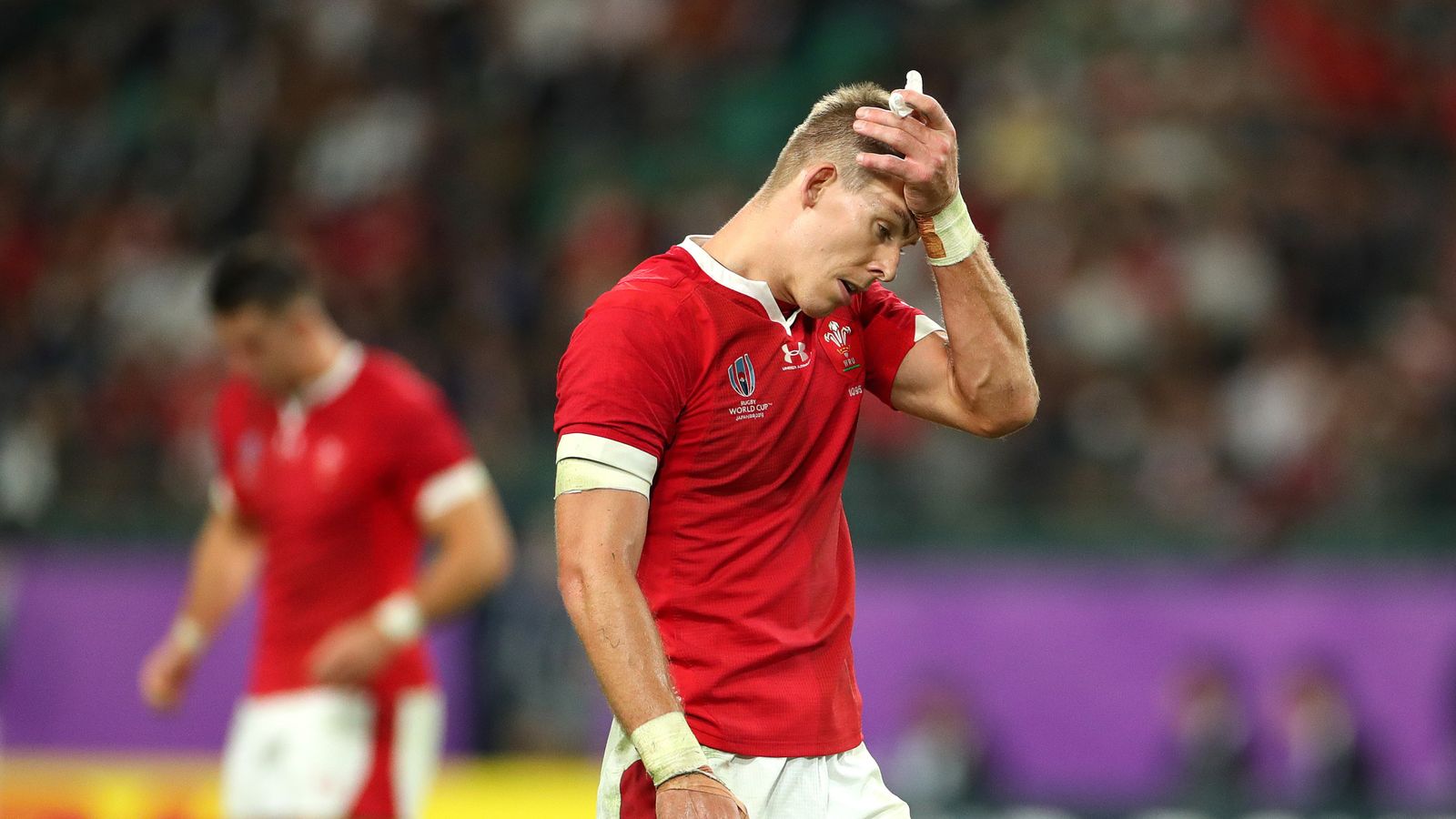 Wales' Liam Williams set to miss Rugby World Cup semi-final vs South ...