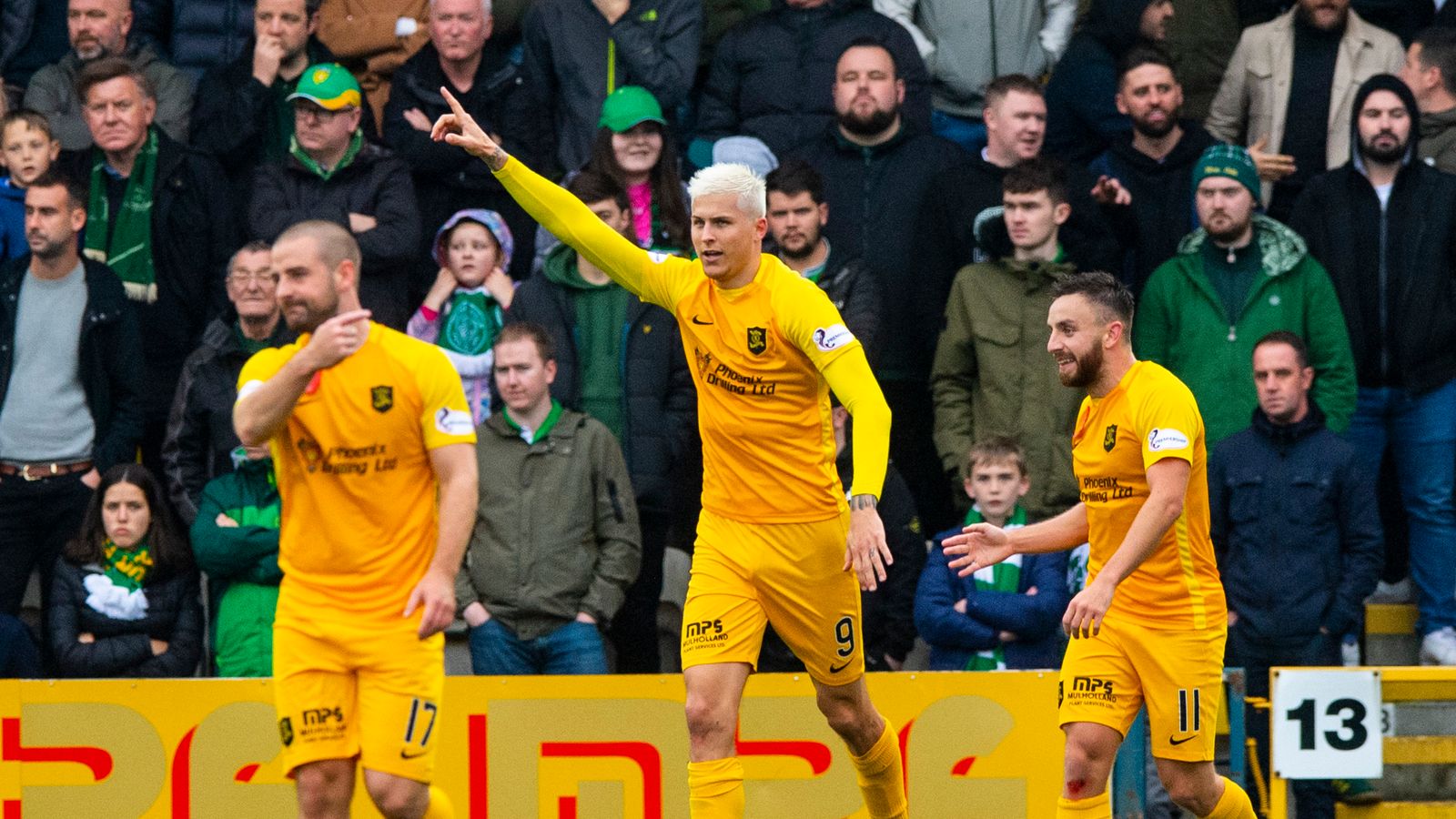 Celtic captain Scott Brown hits out at 'keyboard warriors' | Football ...