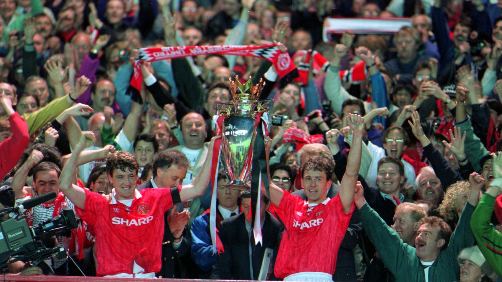 Three-way Premier League title races: How does this season's rank as ...