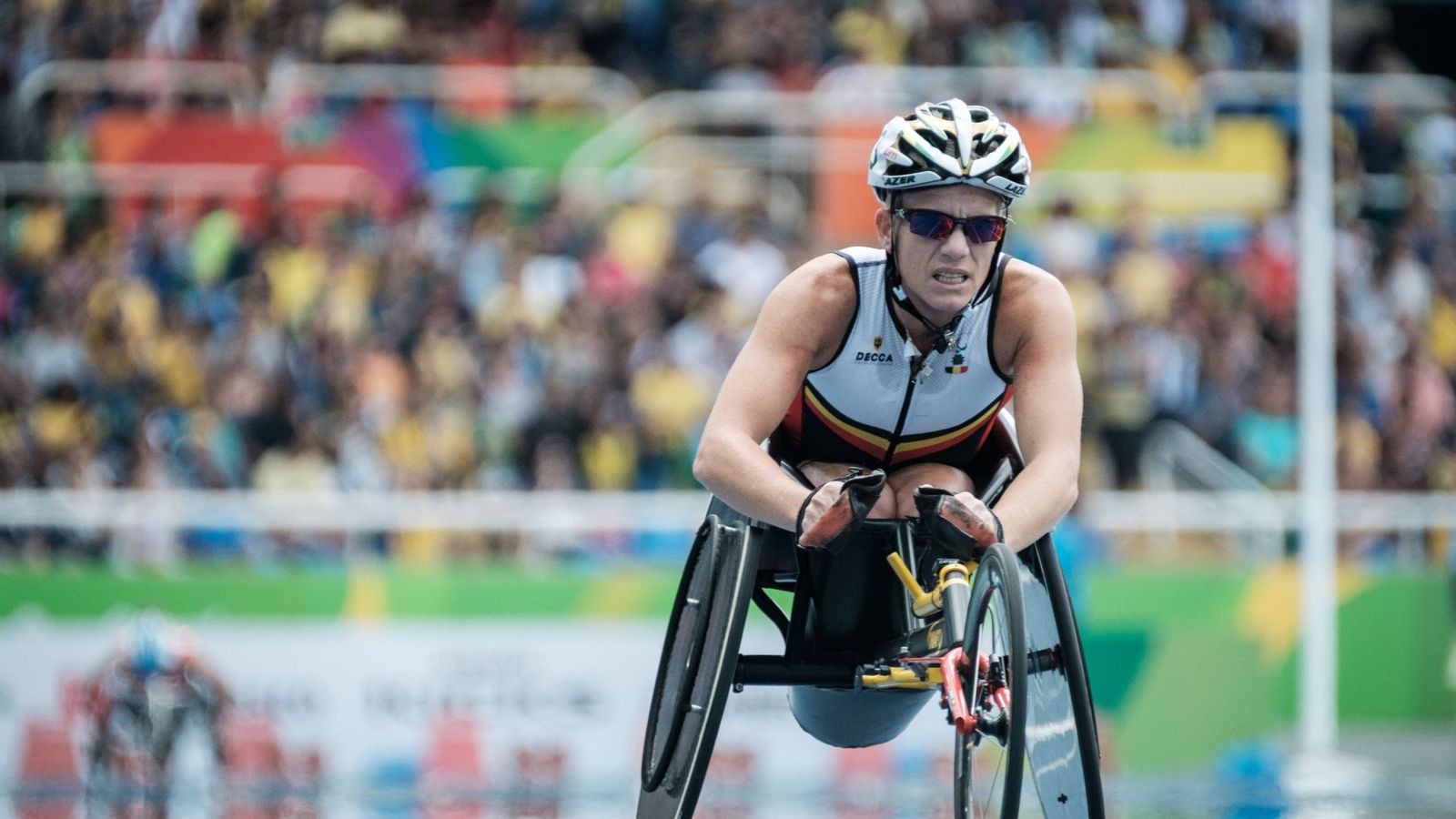 Paralympic gold medallist Marieke Vervoort ends life through euthanasia ...