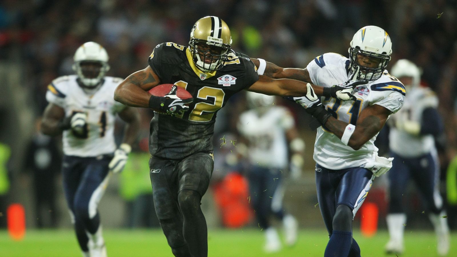 NFL in London: A history of the NFL's International Series in the U.K ...