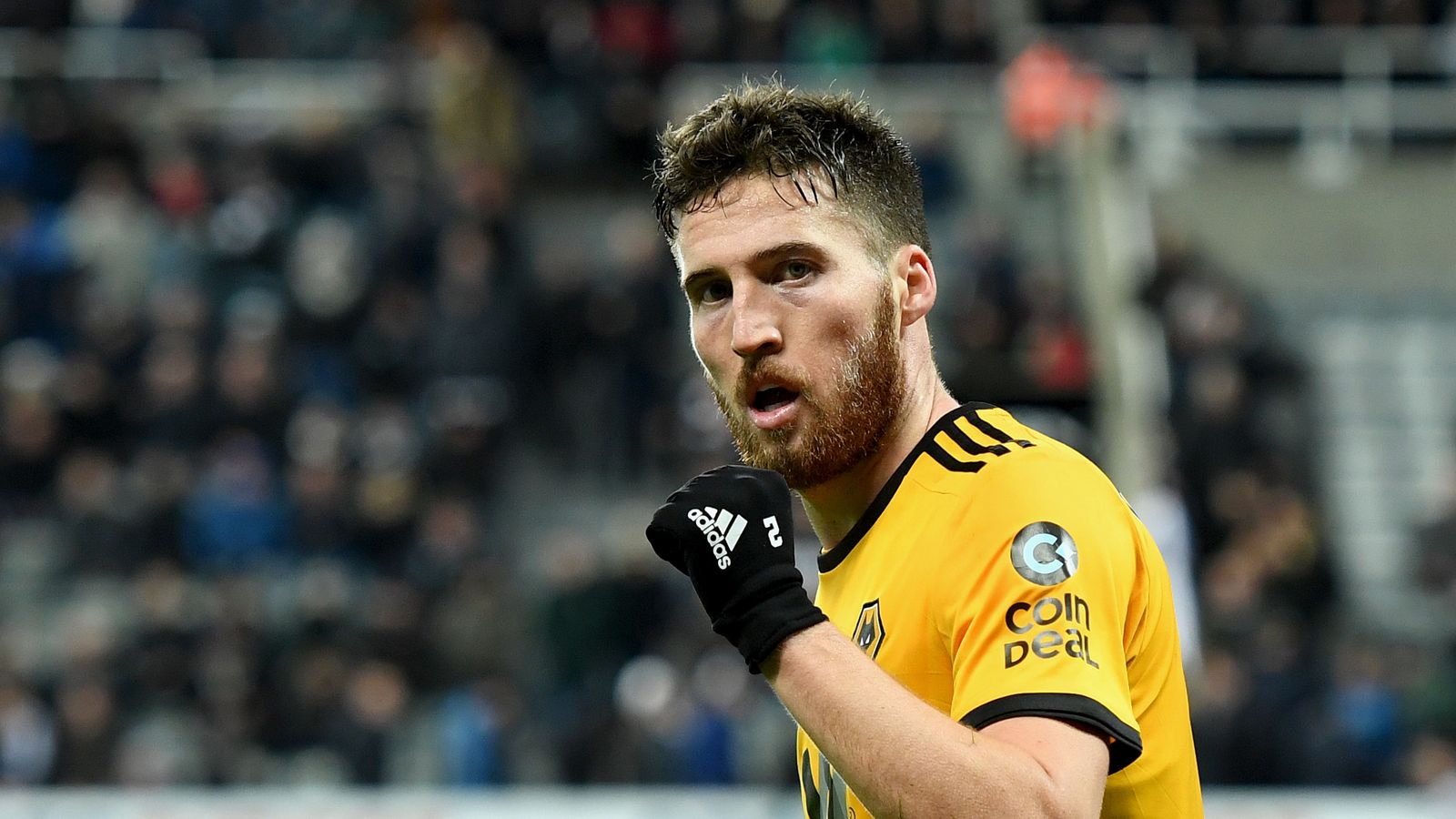 Wolves' Matt Doherty questions Slovan Bratislava's punishment for ...