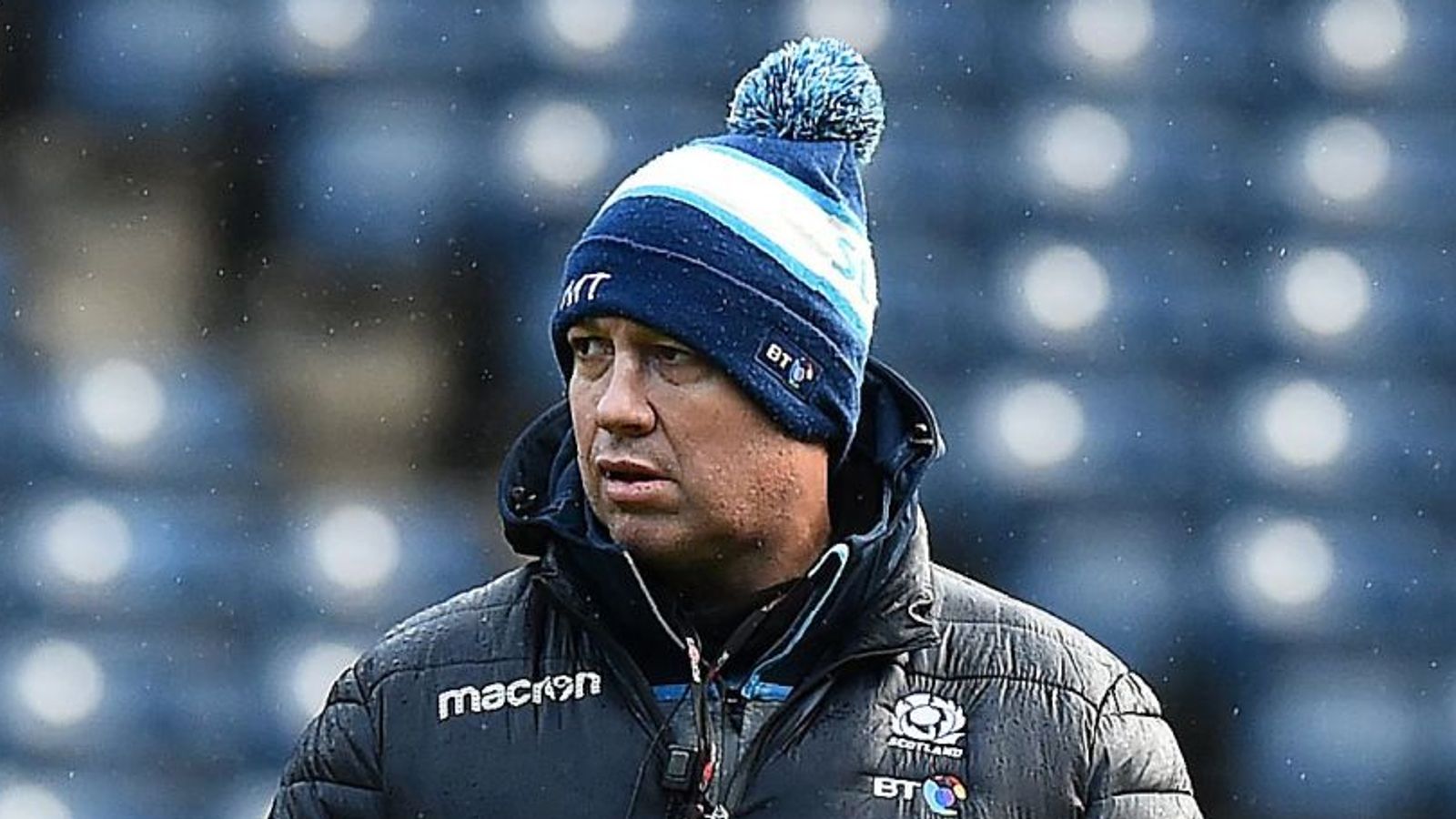 Scotland defence coach Matt Taylor warns side must avoid a World Cup ...