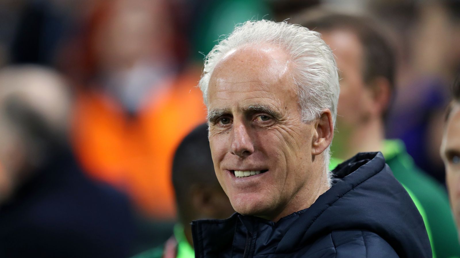 Stephen Kenny replaces Mick McCarthy as Republic of Ireland manager ...