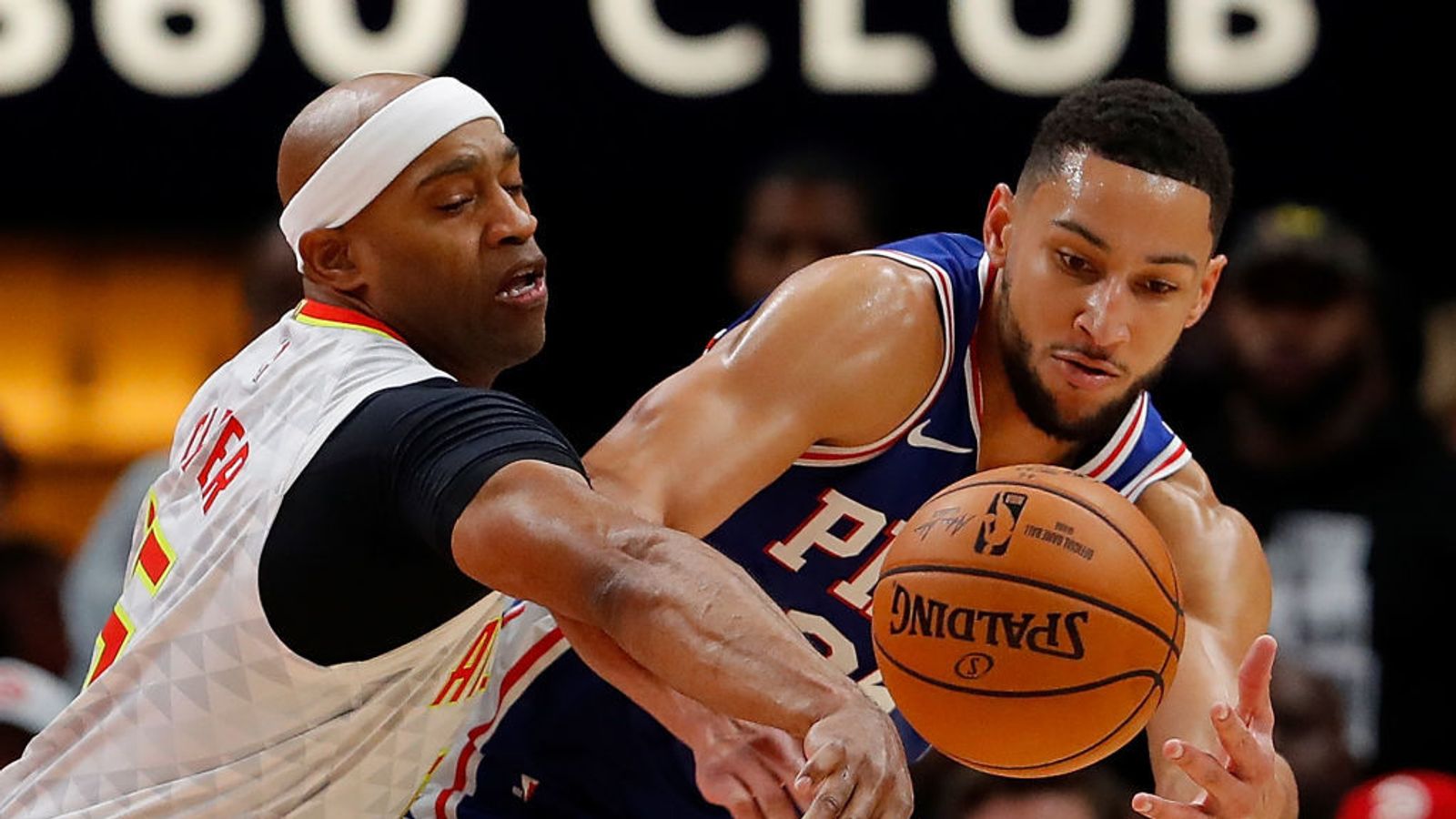 NBA Wk 2: 76ers 105-103 Hawks | NBA News | Sky Sports