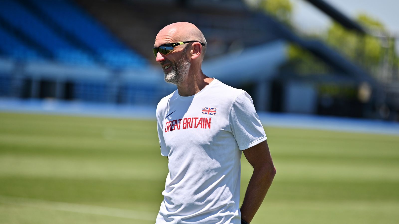 Neil Black to leave role as UK Athletics performance director ...