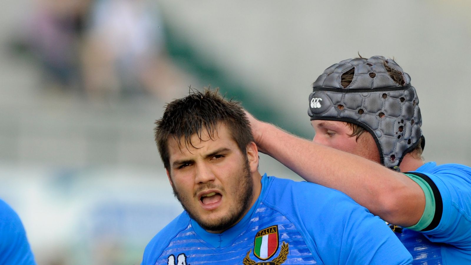 Italy prop Nicola Quaglio cited for spear tackle on South Africa's ...