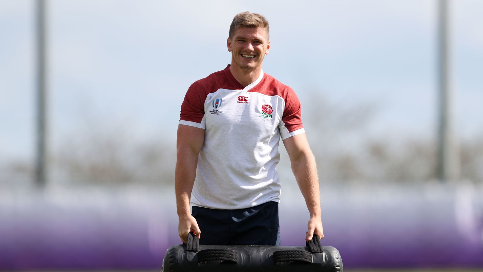 Farrell starts at fly-half against Australia as George Ford drops to ...