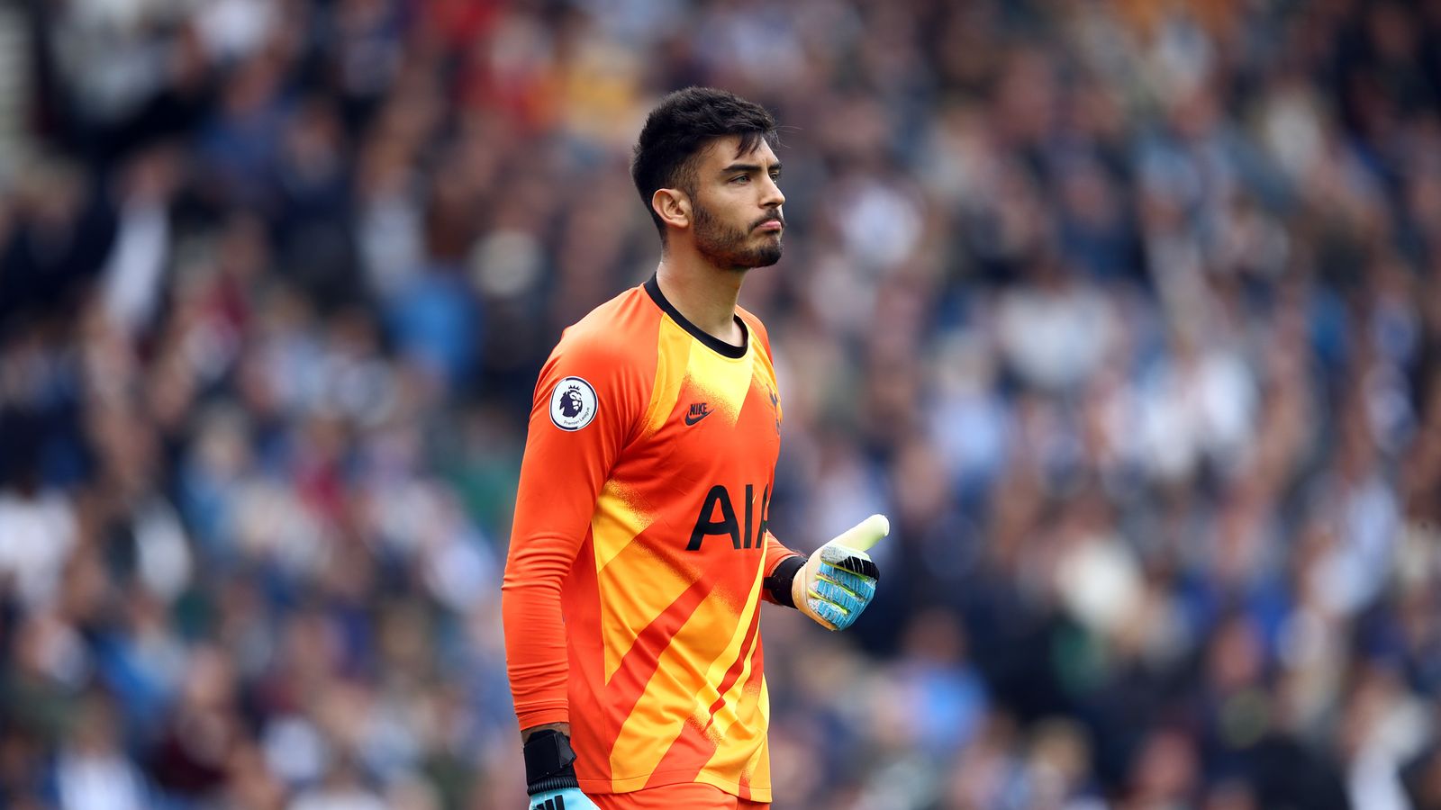 Paulo Gazzaniga: Tottenham need to be strong at home | Football News ...