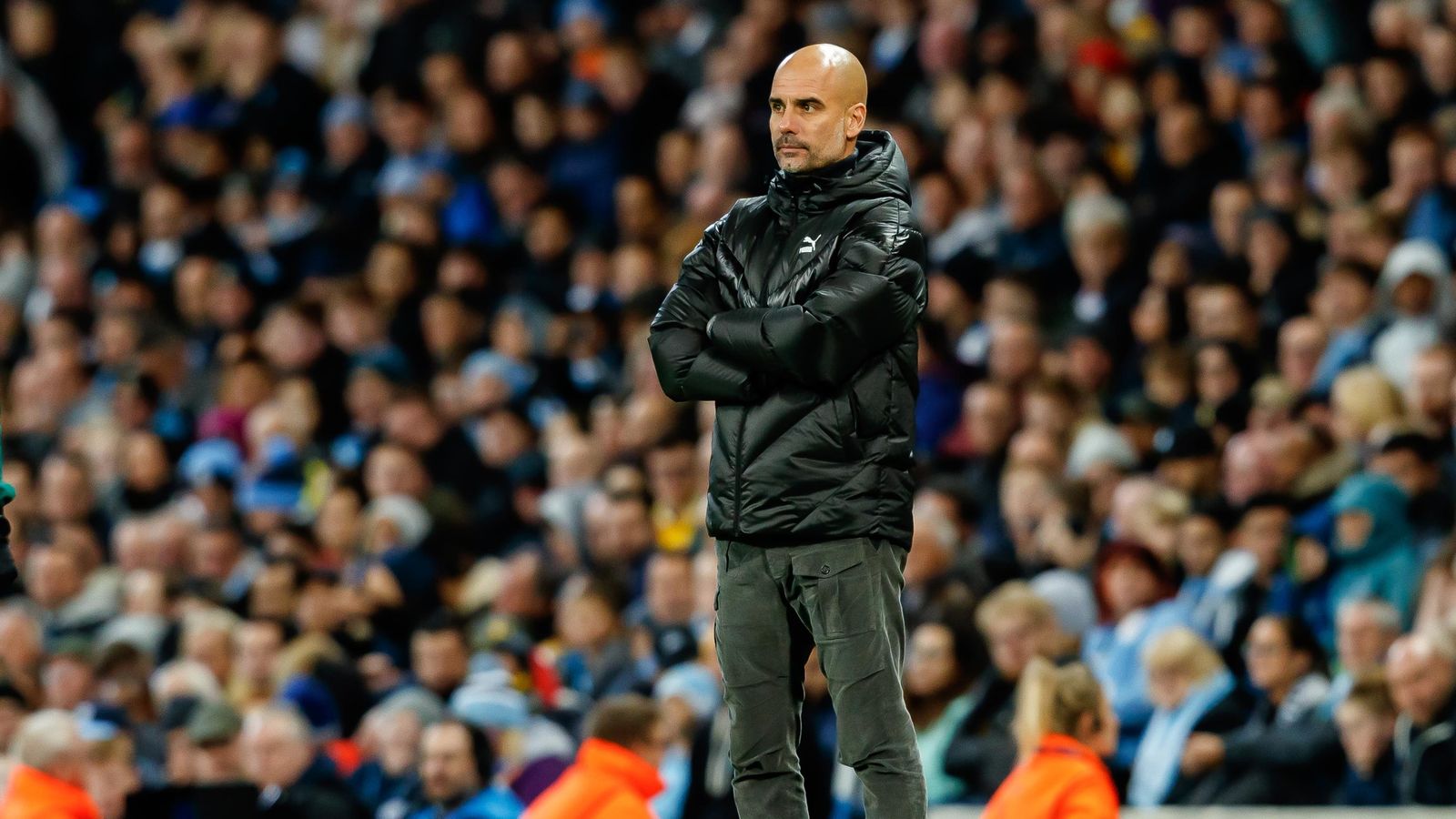 Pep Guardiola: Manchester City manager admits whole team need to help ...
