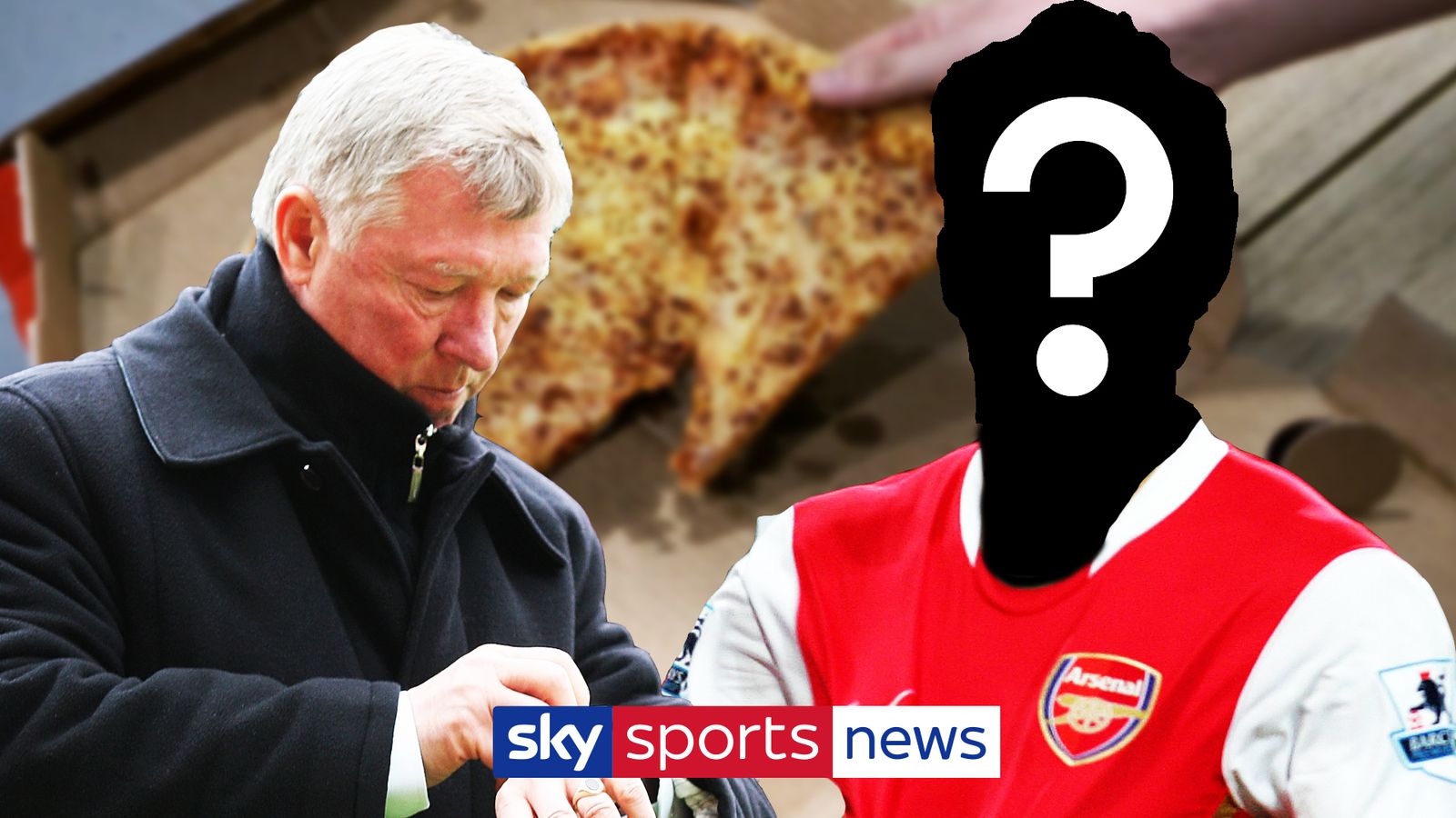 Pizzagate: 15th anniversary special! | Football News | Sky Sports