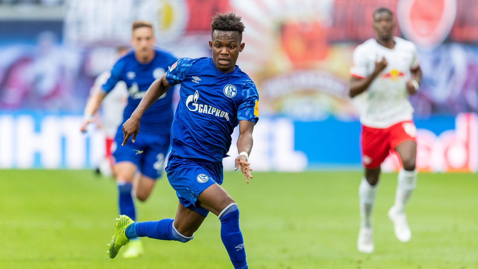 Ex-Manchester City winger Rabbi Matondo aims to emulate Jadon Sancho in ...