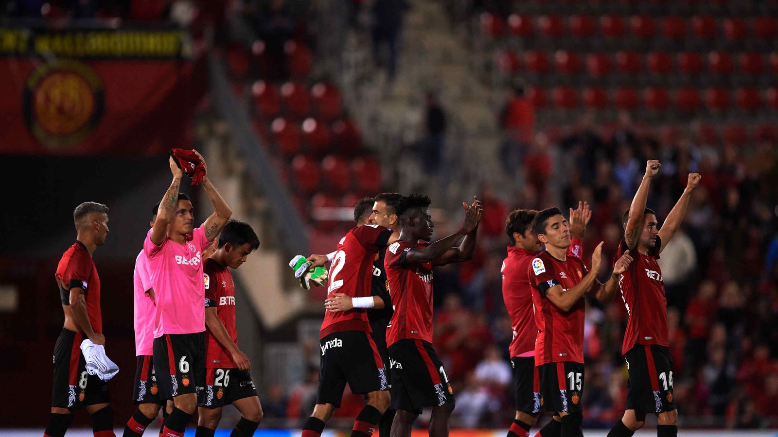 Real Mallorca 1-0 Real Madrid: Zinedine Zidane's unbeaten start ended ...