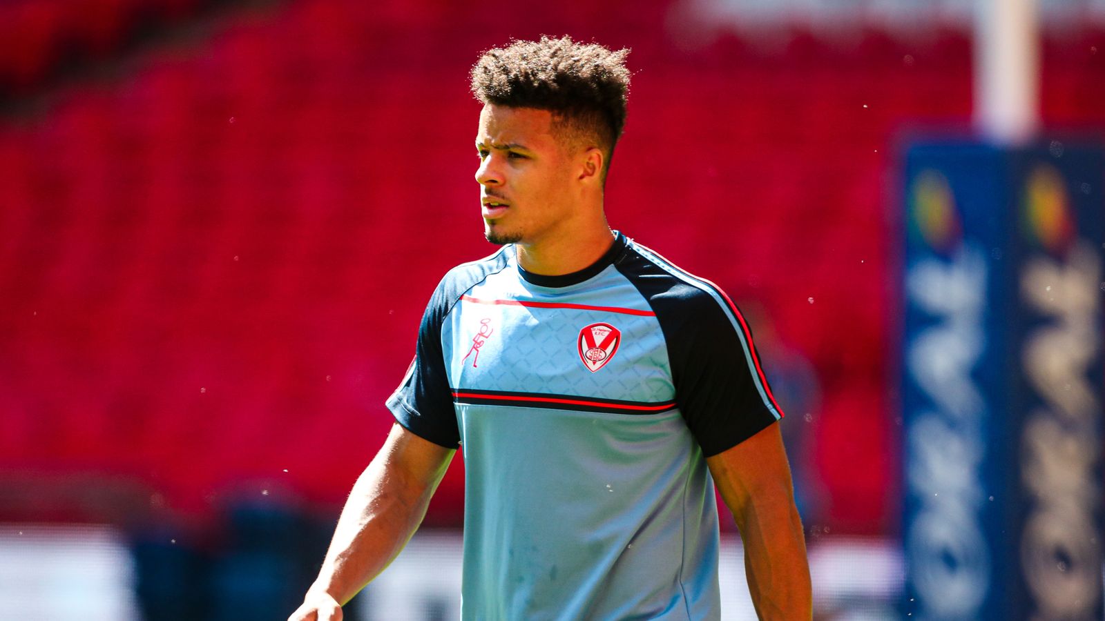 St Helens' Regan Grace named in Wales squad for World Cup Nines | Rugby ...