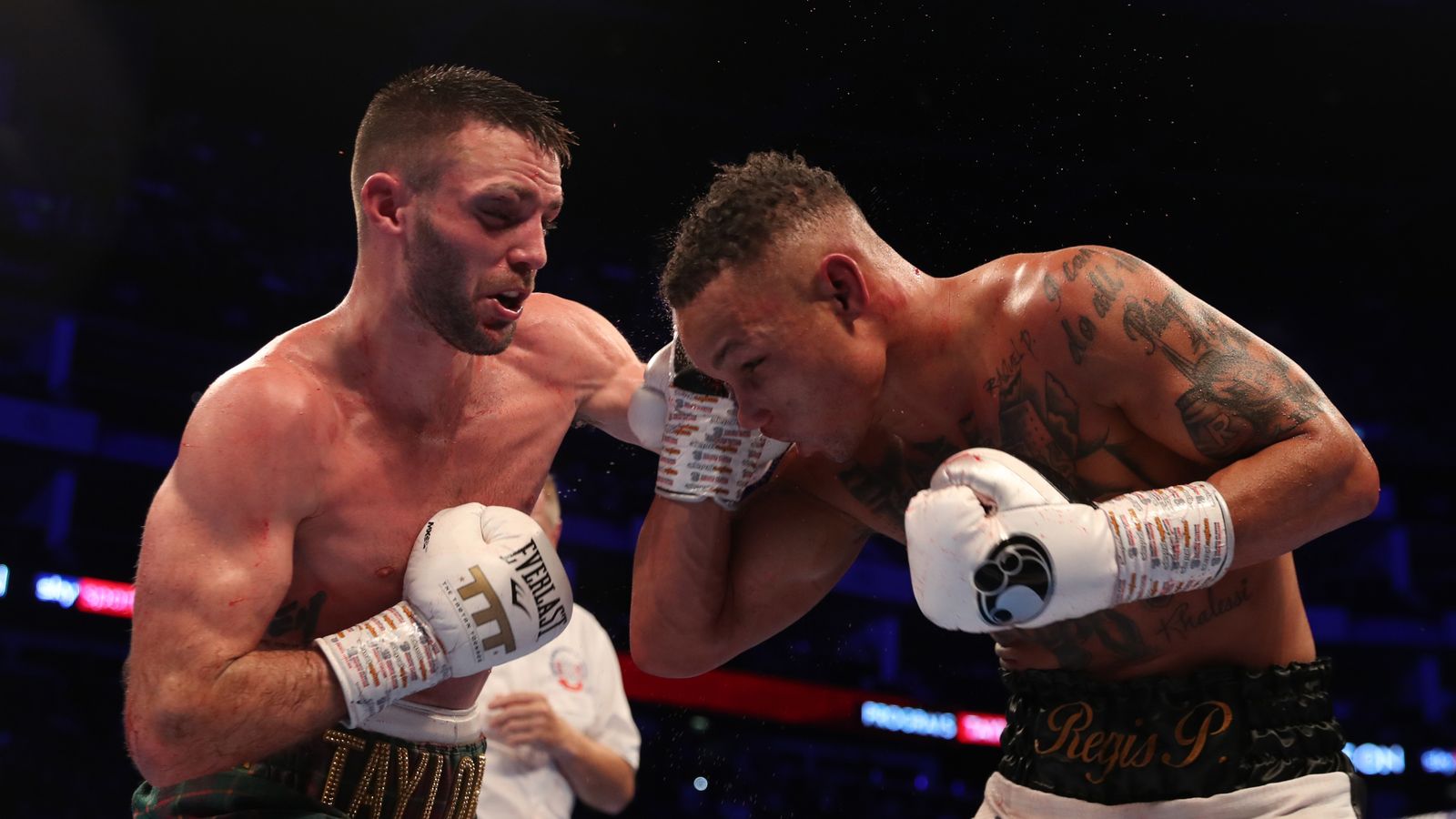 Taylor beats Prograis on points | Boxing News | Sky Sports
