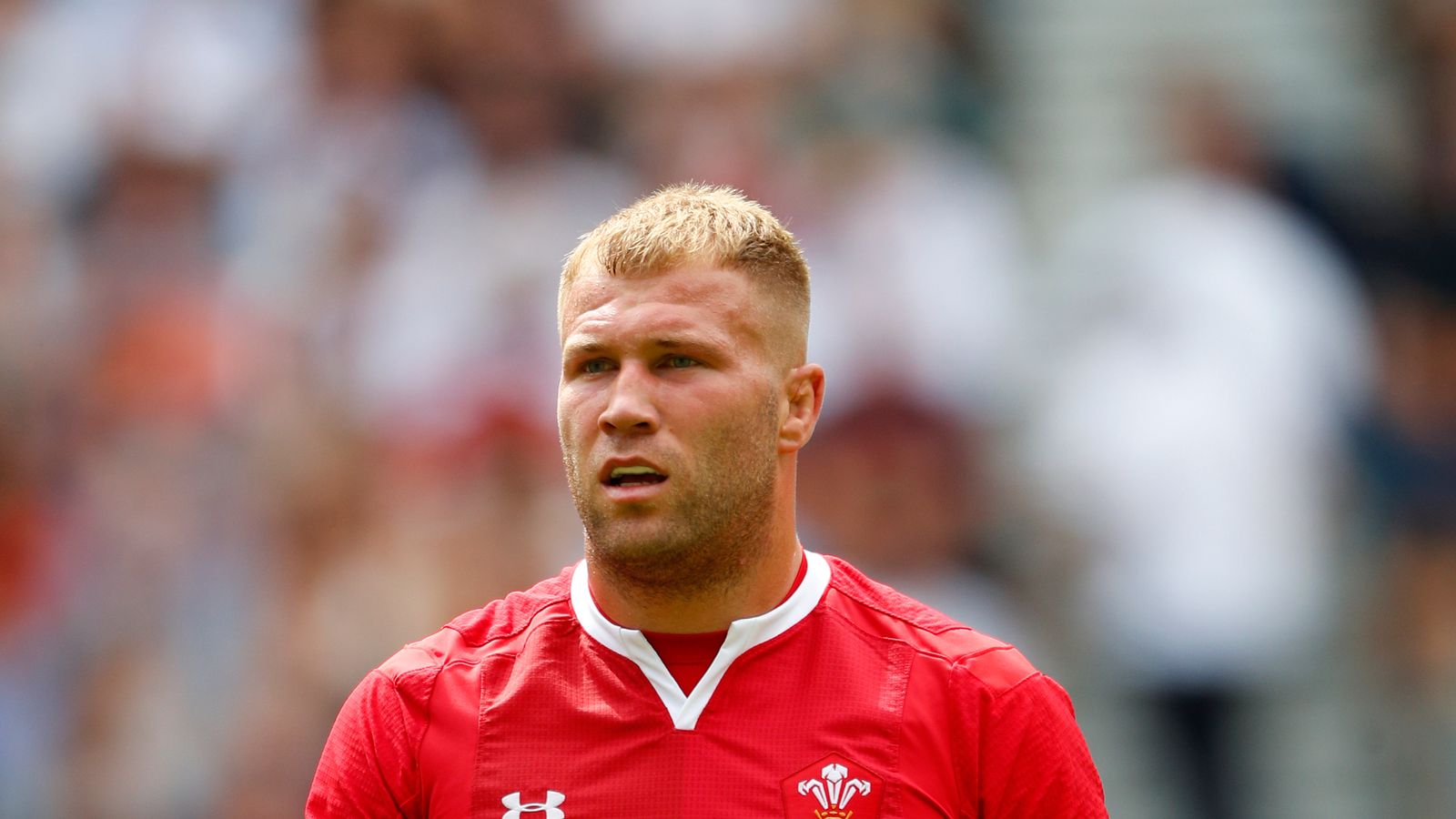 Wales' Ross Moriarty aims to replicate father and uncle's World Cup ...