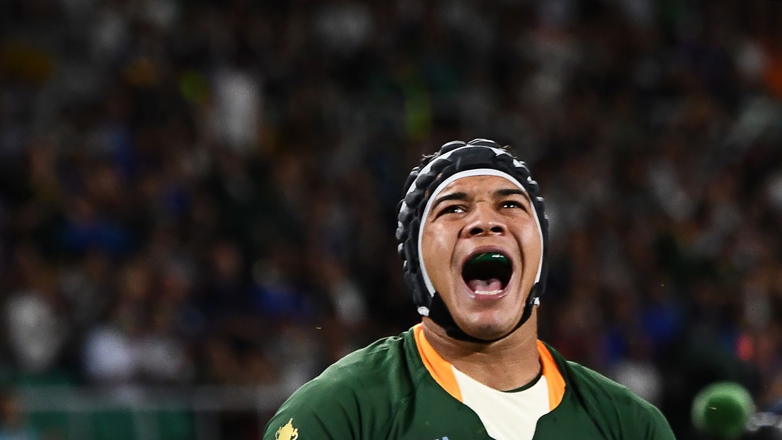 Cheslin Kolbe returns as South Africa name team to play Japan in Rugby ...