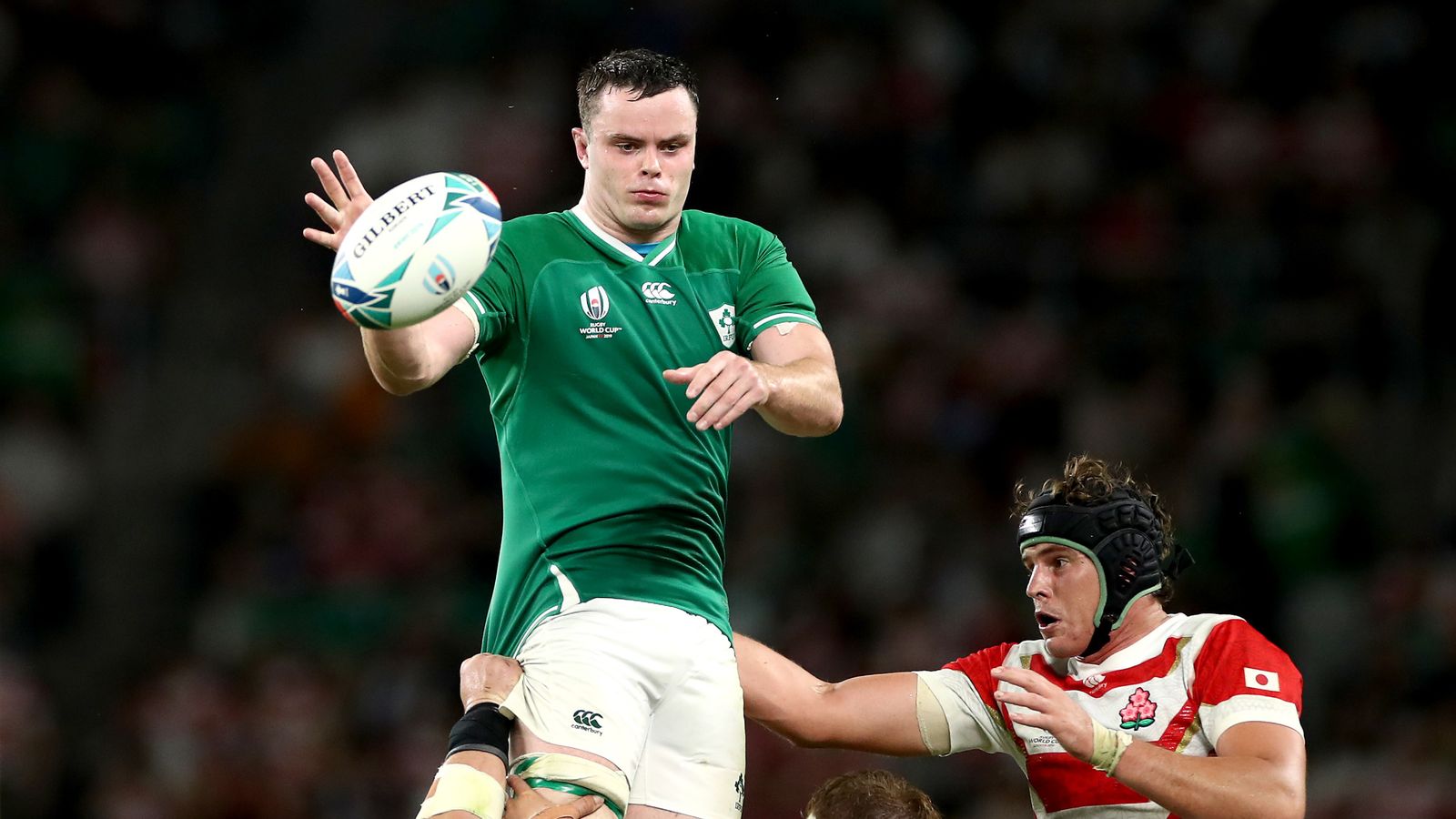 James Ryan will become Ireland great, says Simon Easterby | Rugby Union ...