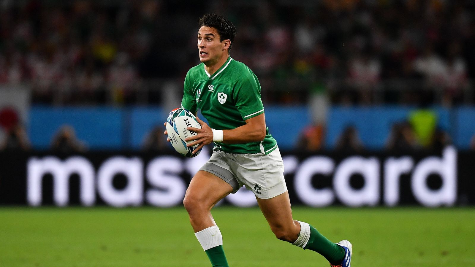 Ireland confident Joey Carbery can shine at scrum-half against Russia ...