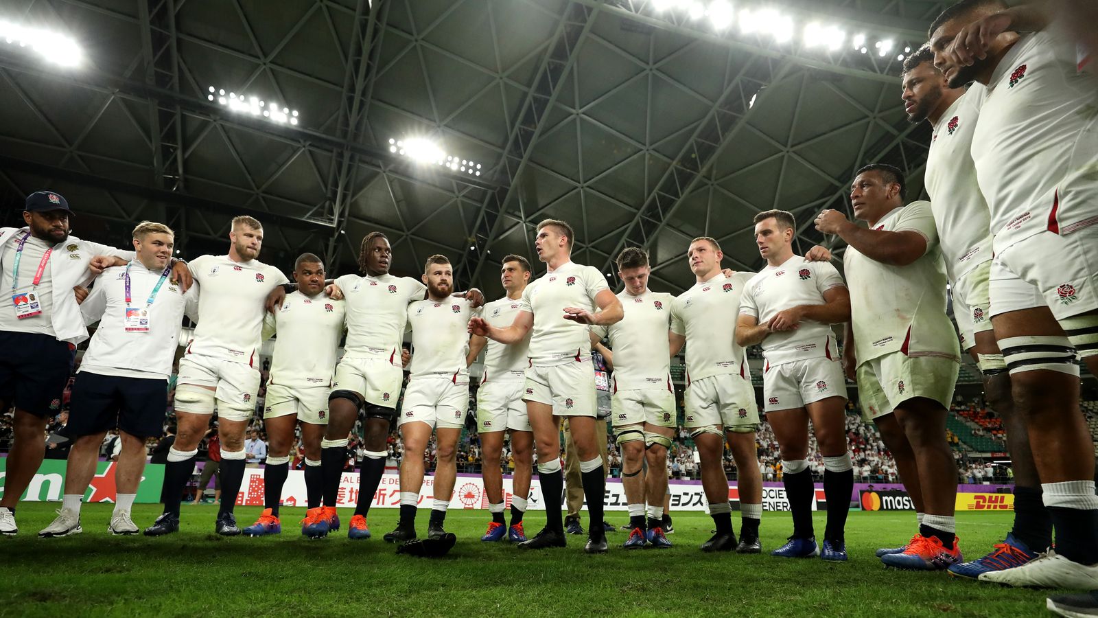 Rugby World Cup team of the week: All Blacks and England dominate ...