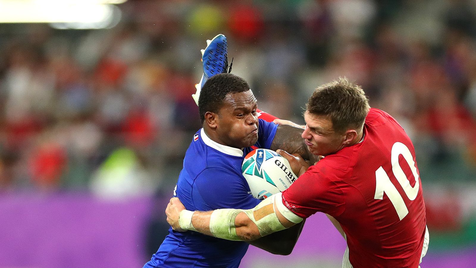 Rugby World Cup team of the week: All Blacks and England dominate ...