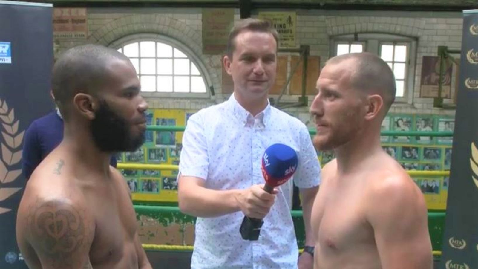 The Golden Contract: Ryan Walsh surprisingly selected by Hairon ...