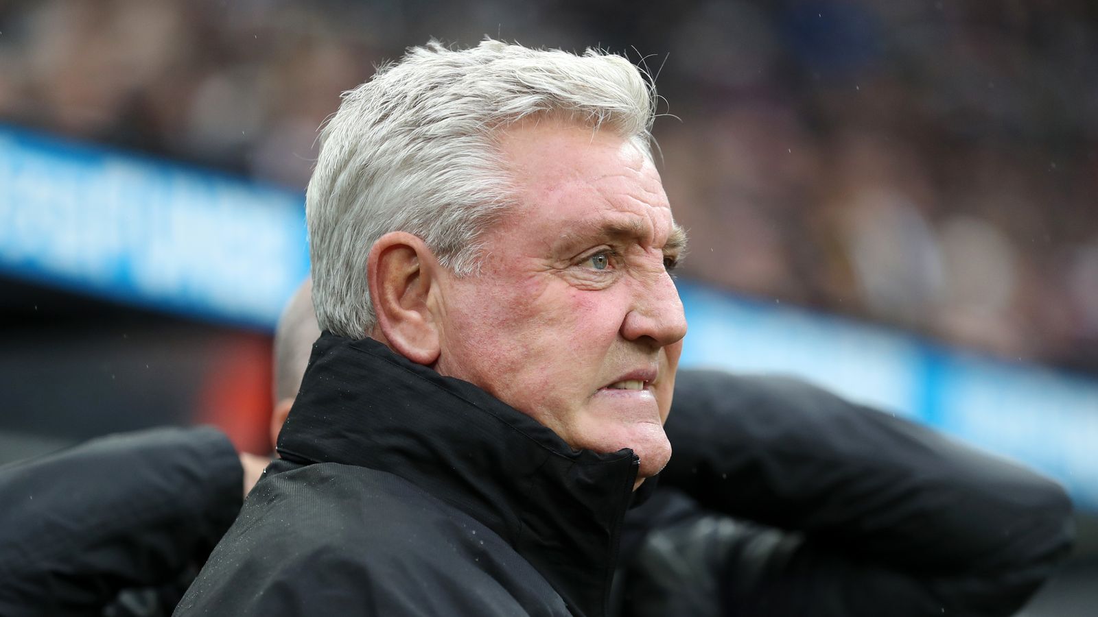 Steve Bruce says all managers fear sack during international break ...