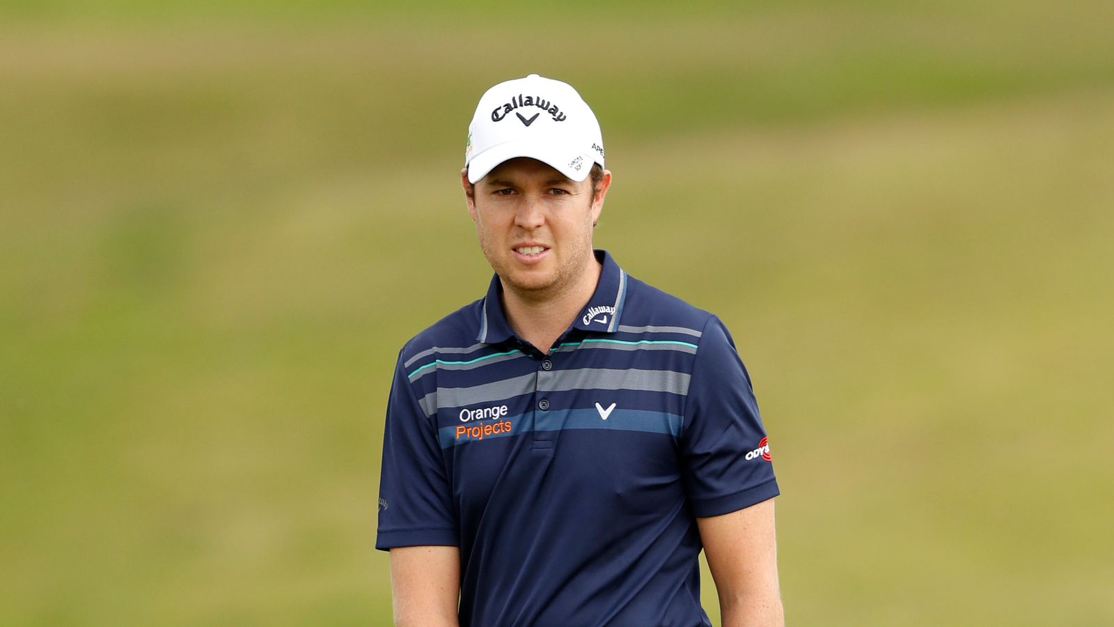 Brown celebrates Portugal win | Golf News | Sky Sports