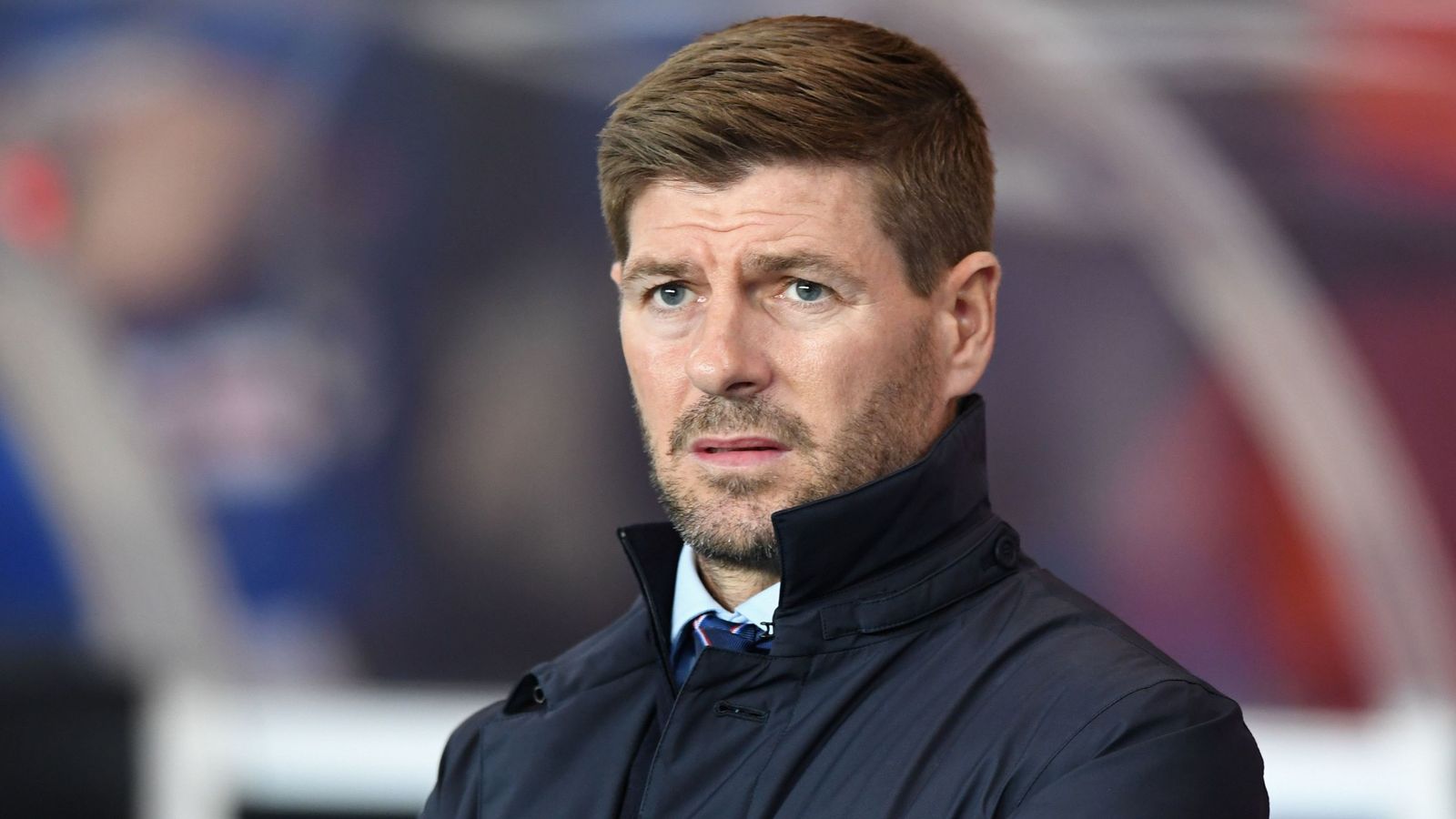 Steven Gerrard: Rangers ready for VAR's Europa League debut | Football ...