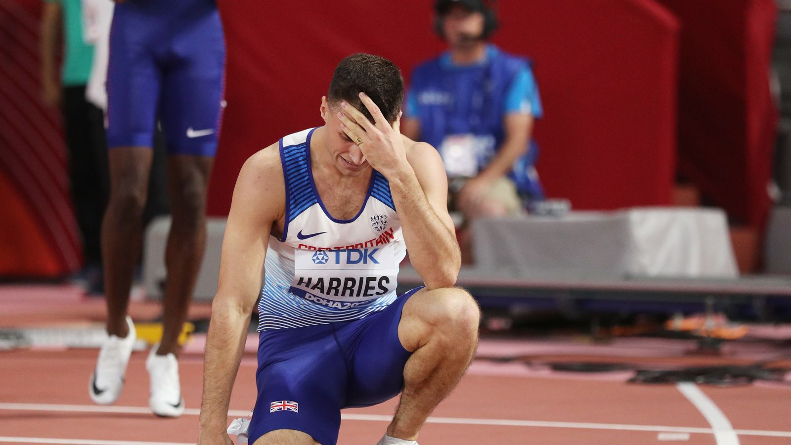 Great Britain fall short of medal target despite Dina Asher-Smith ...