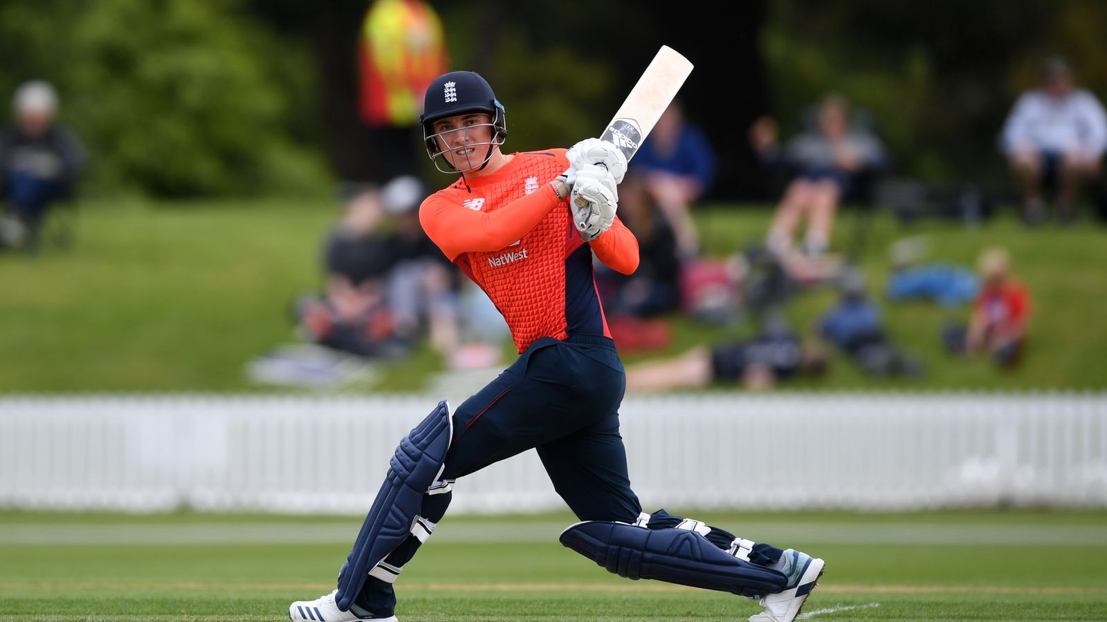 Tom Banton and Matt Parkinson hoping for England debuts in third T20I ...