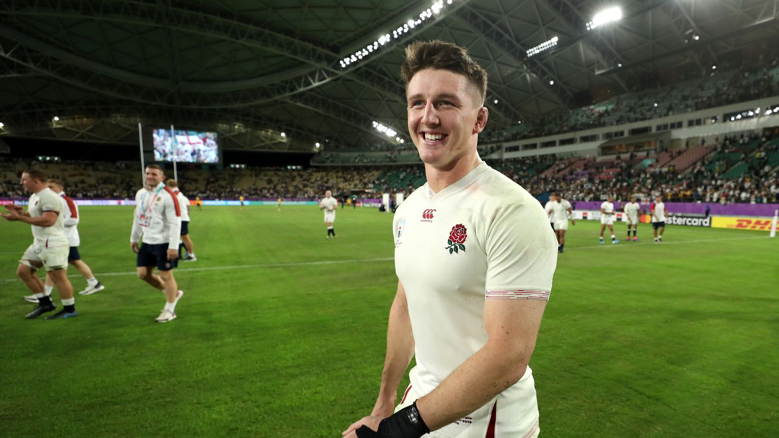 Rugby World Cup team of the week: All Blacks and England dominate ...