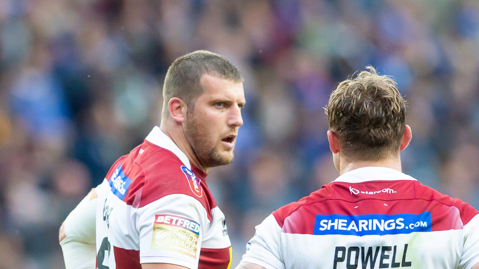 Brian Carney: Tony Clubb can make sparks fly between Wigan and Salford ...