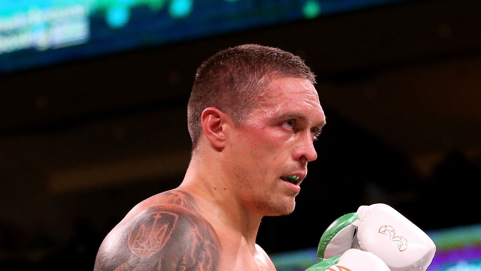 Usyk vs Witherspoon: Oleksandr Usyk is a threat but what did we learn ...