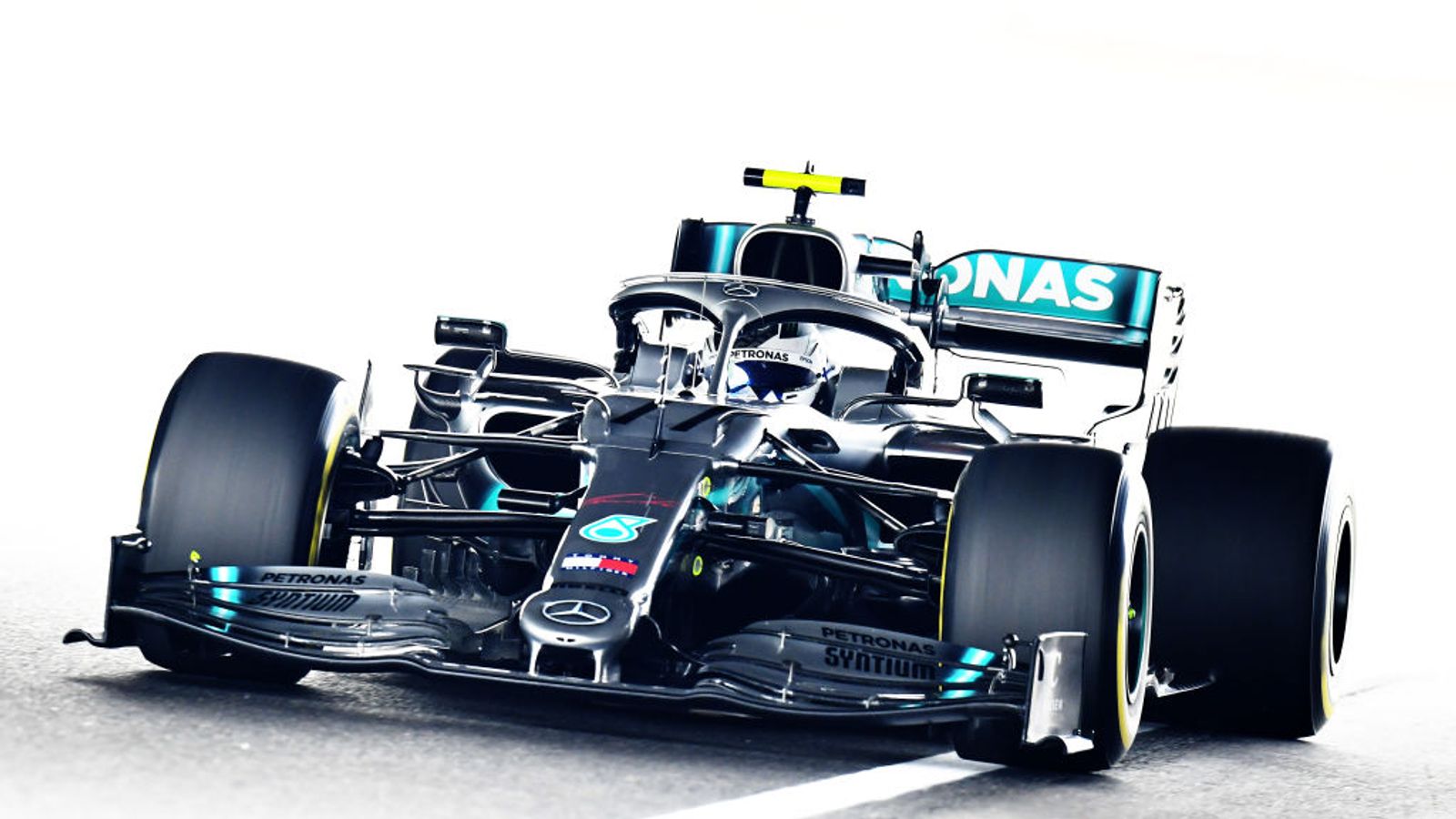Valtteri Bottas to start at back of Abu Dhabi GP grid for Mercedes | F1 ...