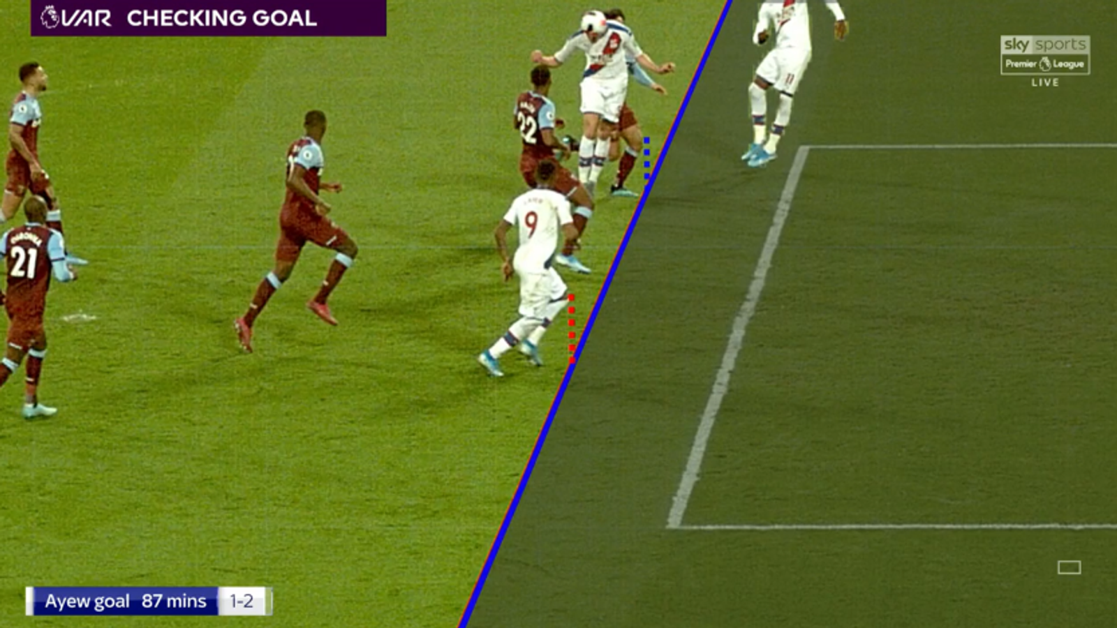 VAR so far: Is it working in the Premier League? | Football News | Sky ...