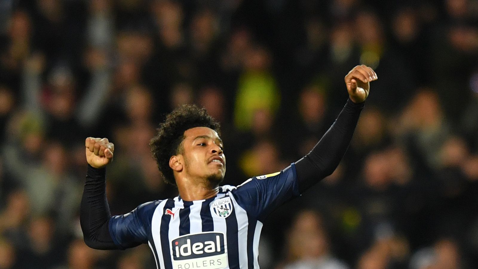 West Brom's Matheus Pereira: Championship's best player? | Football ...