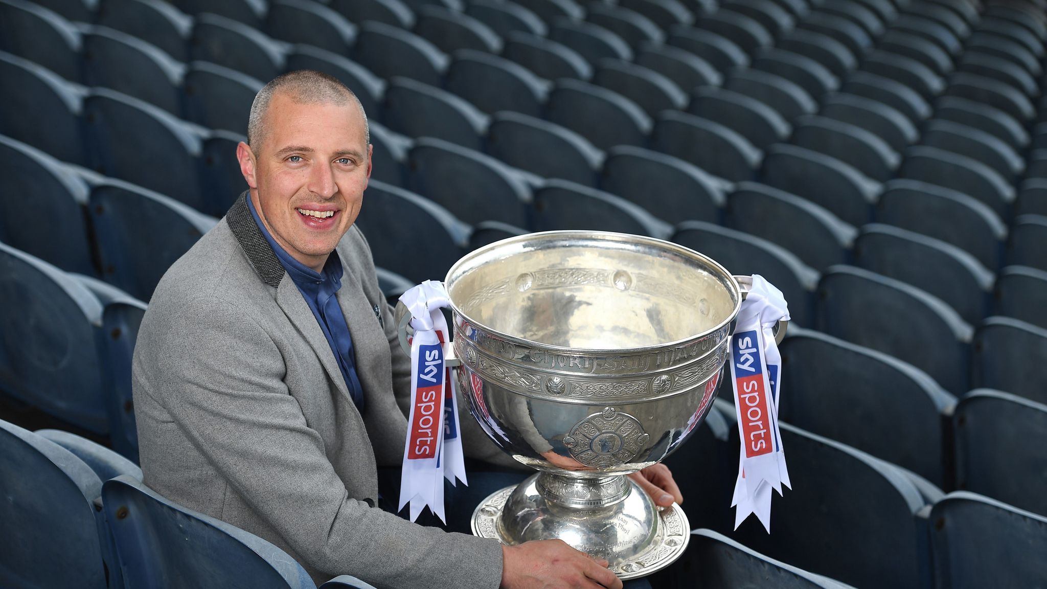 GAA legend Kieran Donaghy explains why he’s so excited about the NBA ...