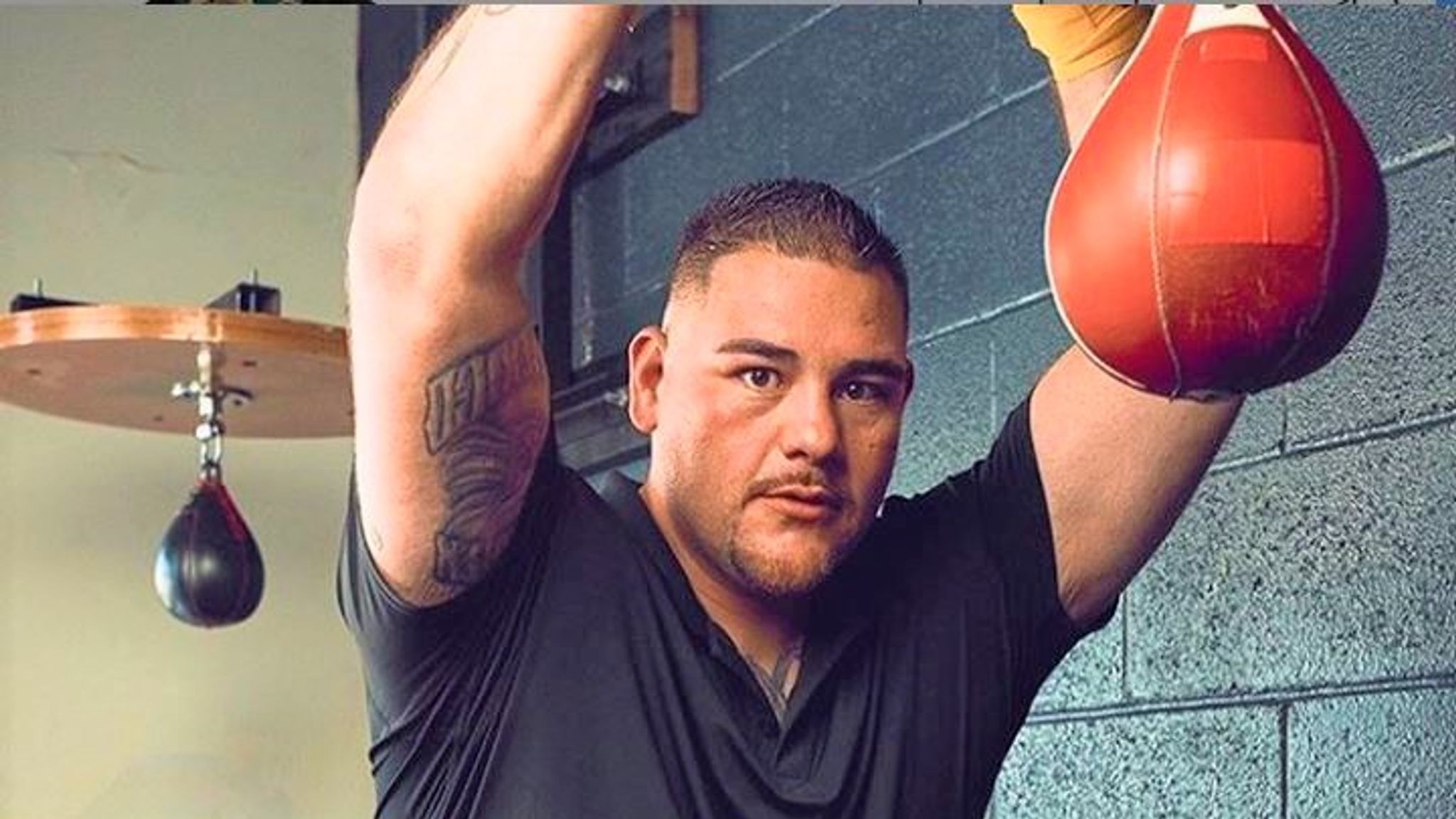 Ruiz Jr vs Joshua 2: Deontay Wilder says Andy Ruiz Jr has champion's ...