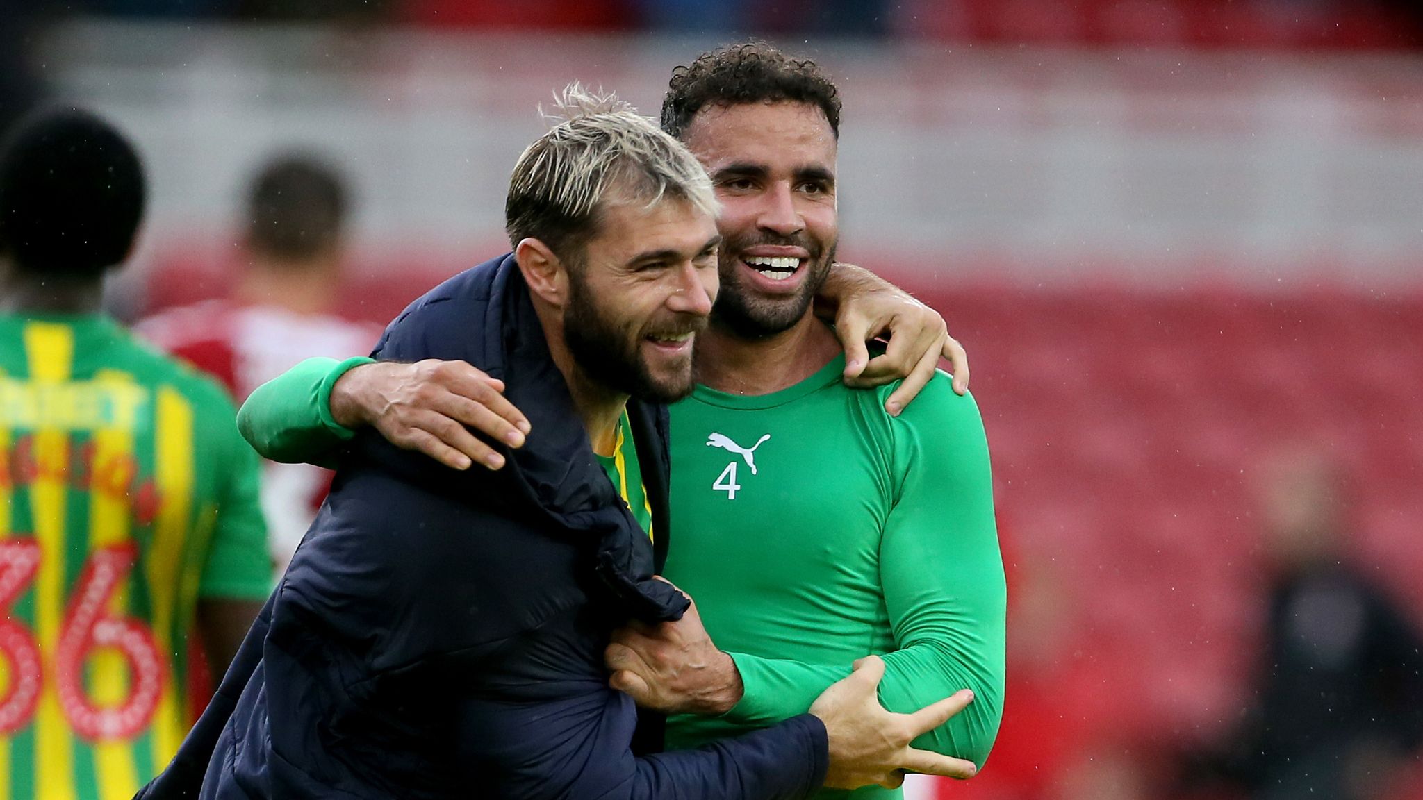 Championship highlights and round-up: West Brom beat Middlesbrough to ...