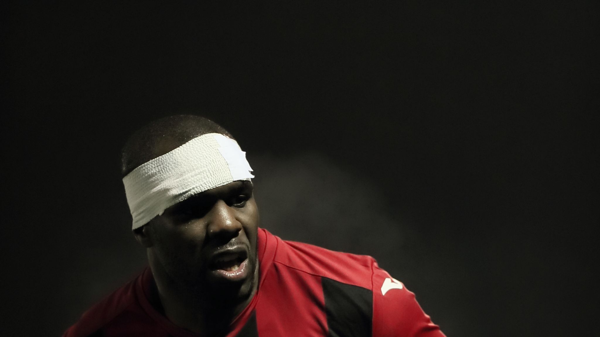 Christian Nade: 'Football is great, but when it's over you're on your ...